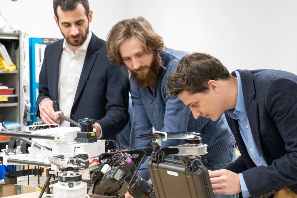 Join us at WindEnergy Hamburg - Perceptual Robotics