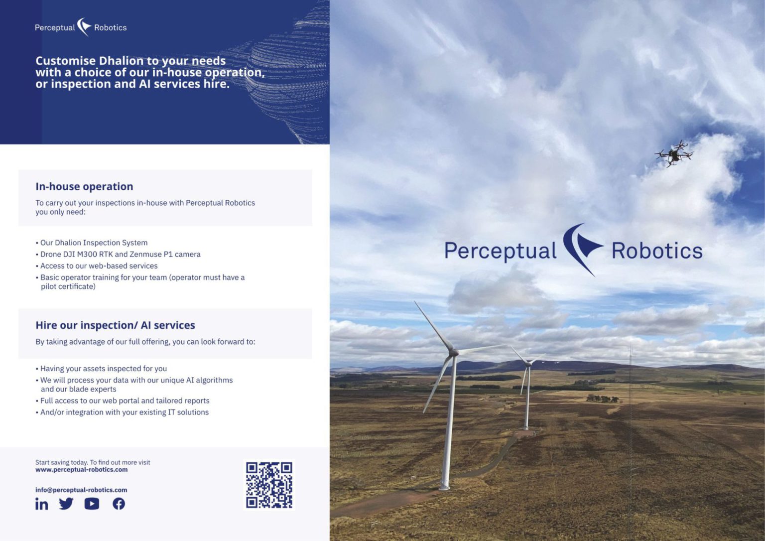 How can Perceptual Robotics help you with your operations and ...