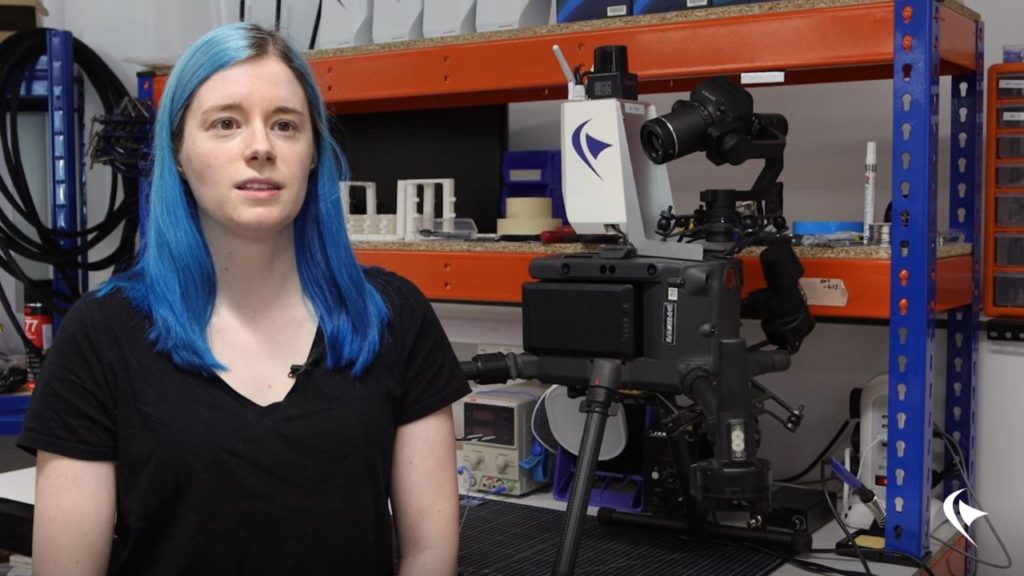 Emma Hemus on the presence of blur in images - Perceptual Robotics