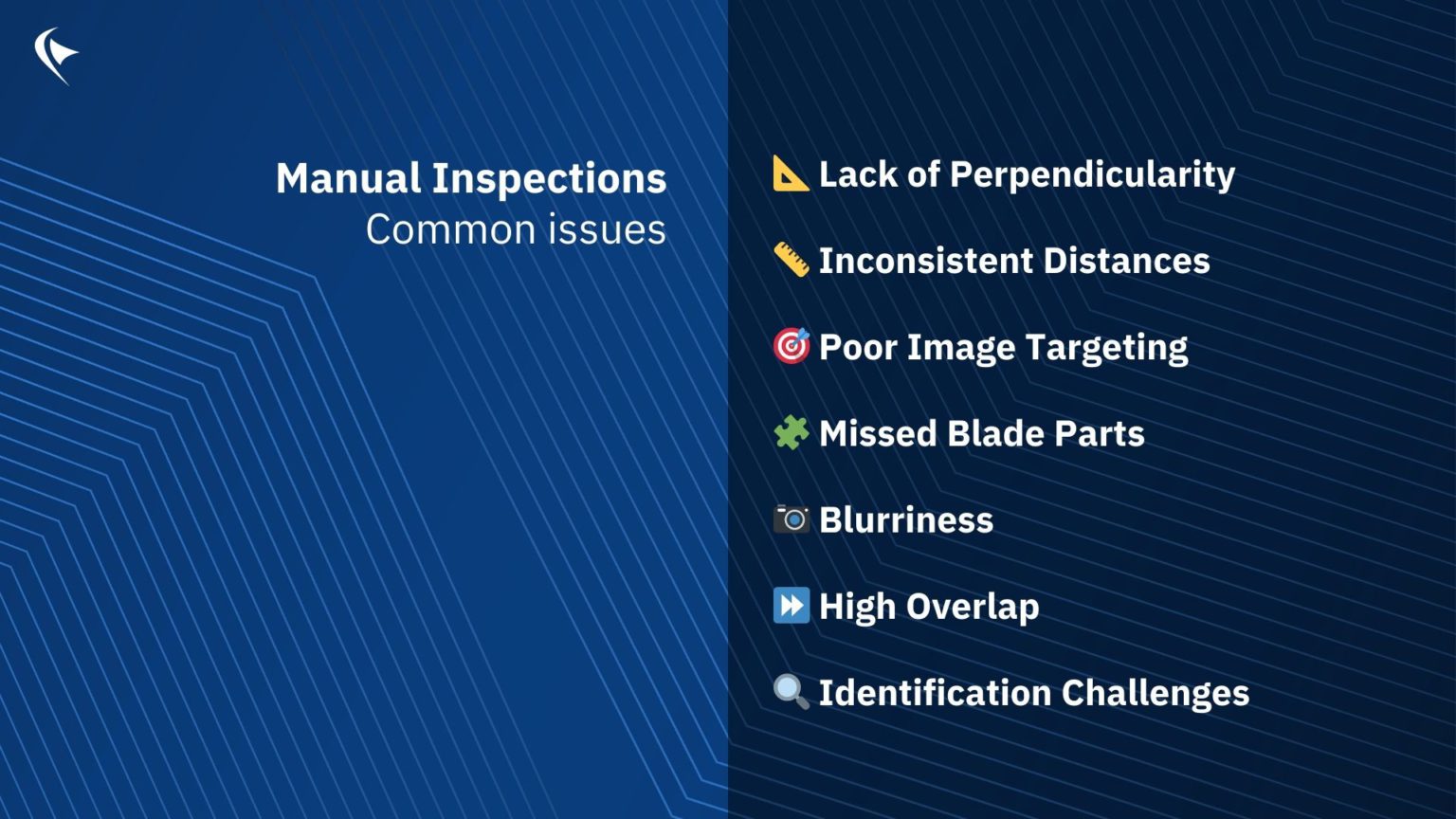 Manual Inspections: Issues to avoid & Tips - Perceptual Robotics