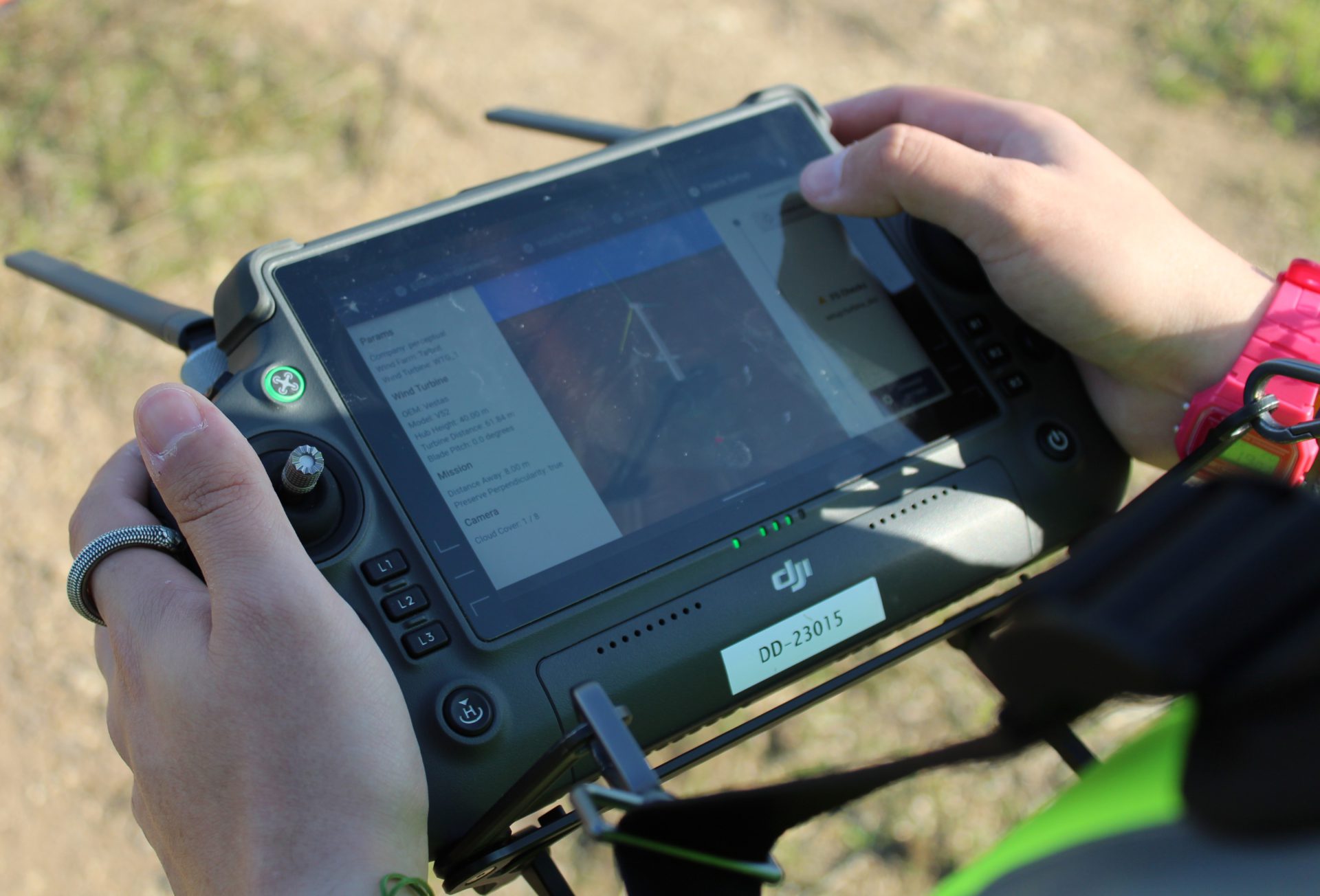 Technology - Perceptual Robotics